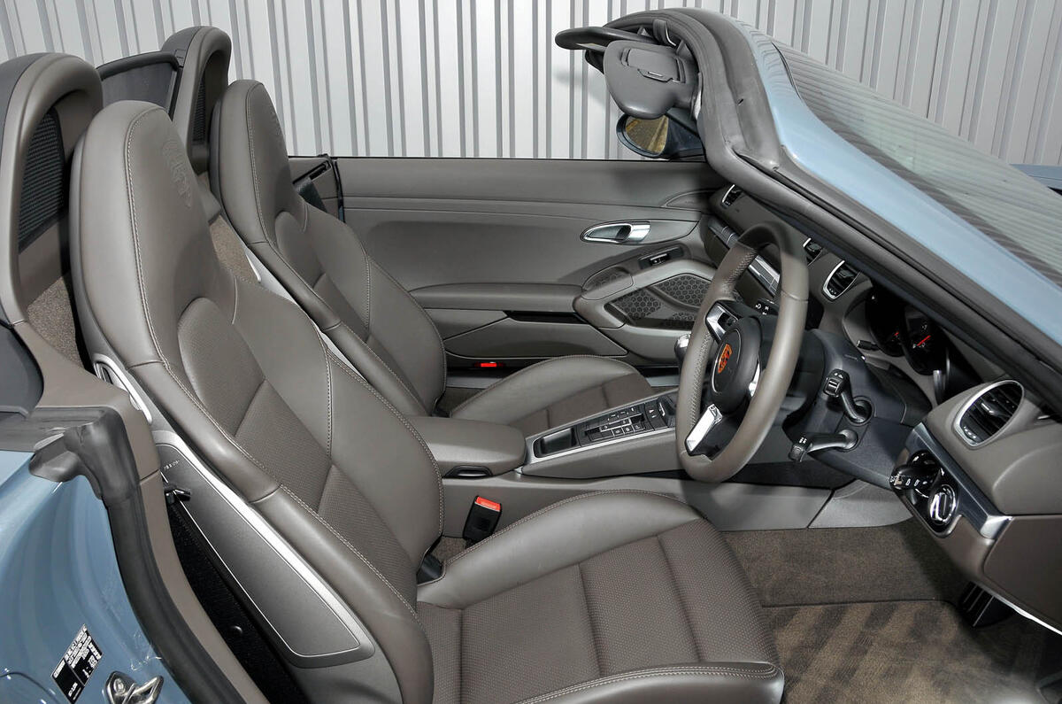 Porsche 718 Boxster Review 2025, Price & Specs | Autocar