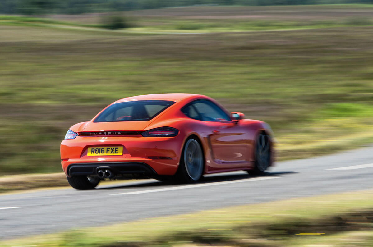 Porsche 718 Cayman Review 2025, Price & Specs | Autocar
