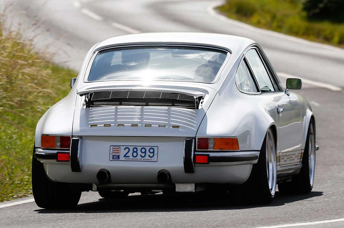 Modernised classics: finding the best retro sports car for the 21st ...
