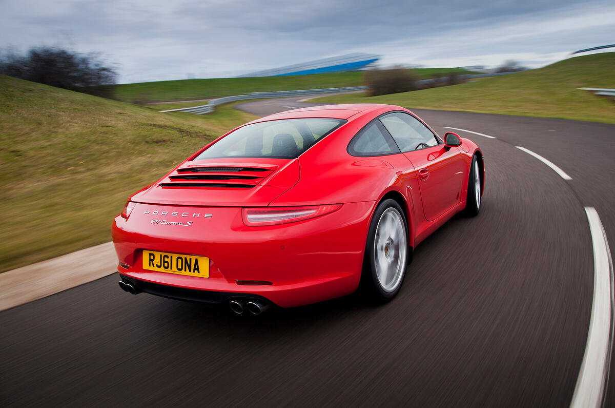 Used Porsche 911 2012-2015 review Review | Autocar