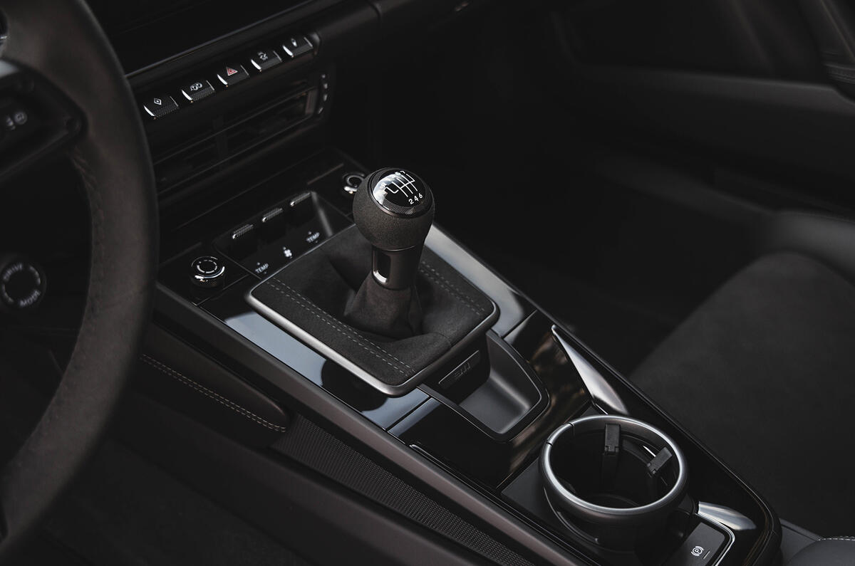 Porsche 911 Carrera T Review (2023) | Autocar