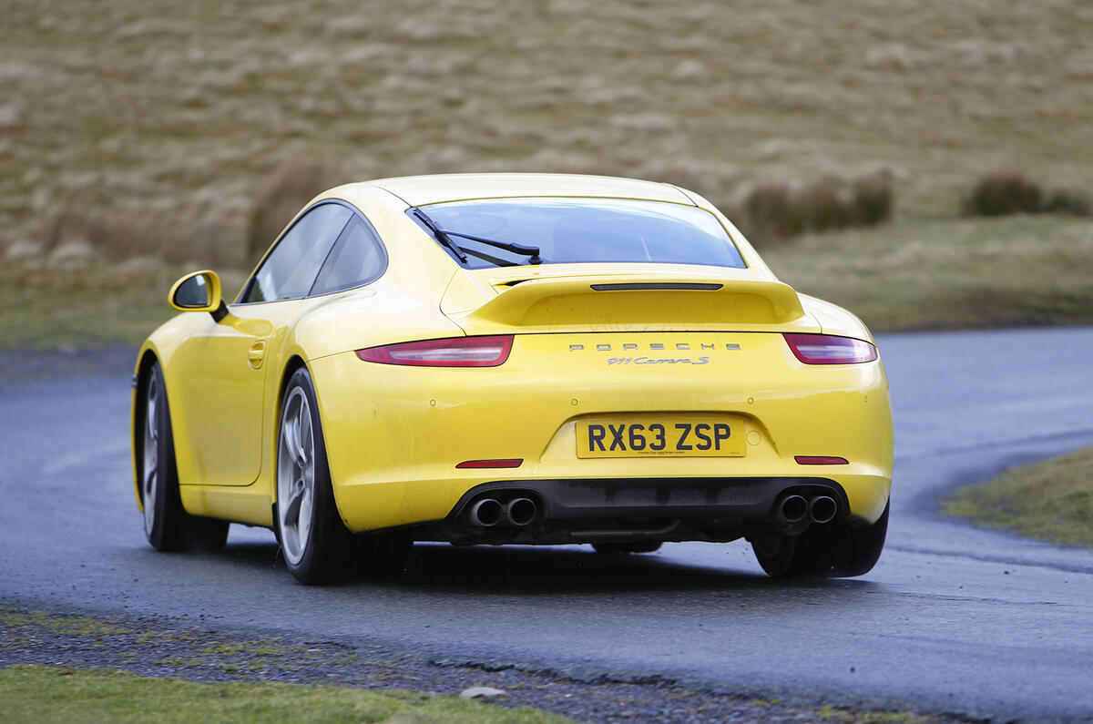 Used Porsche 911 2012-2015 review Review | Autocar