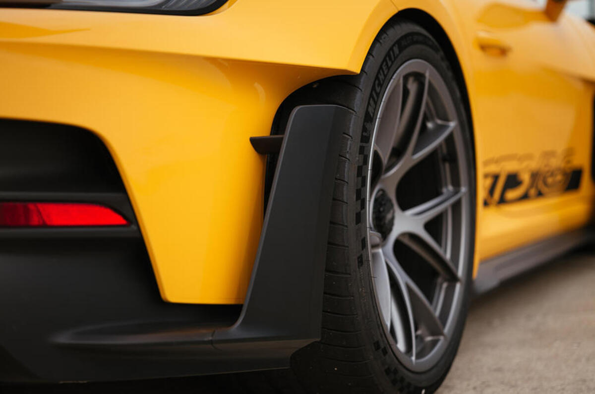 Porsche 911 GT3 RS Review (2023) | Autocar