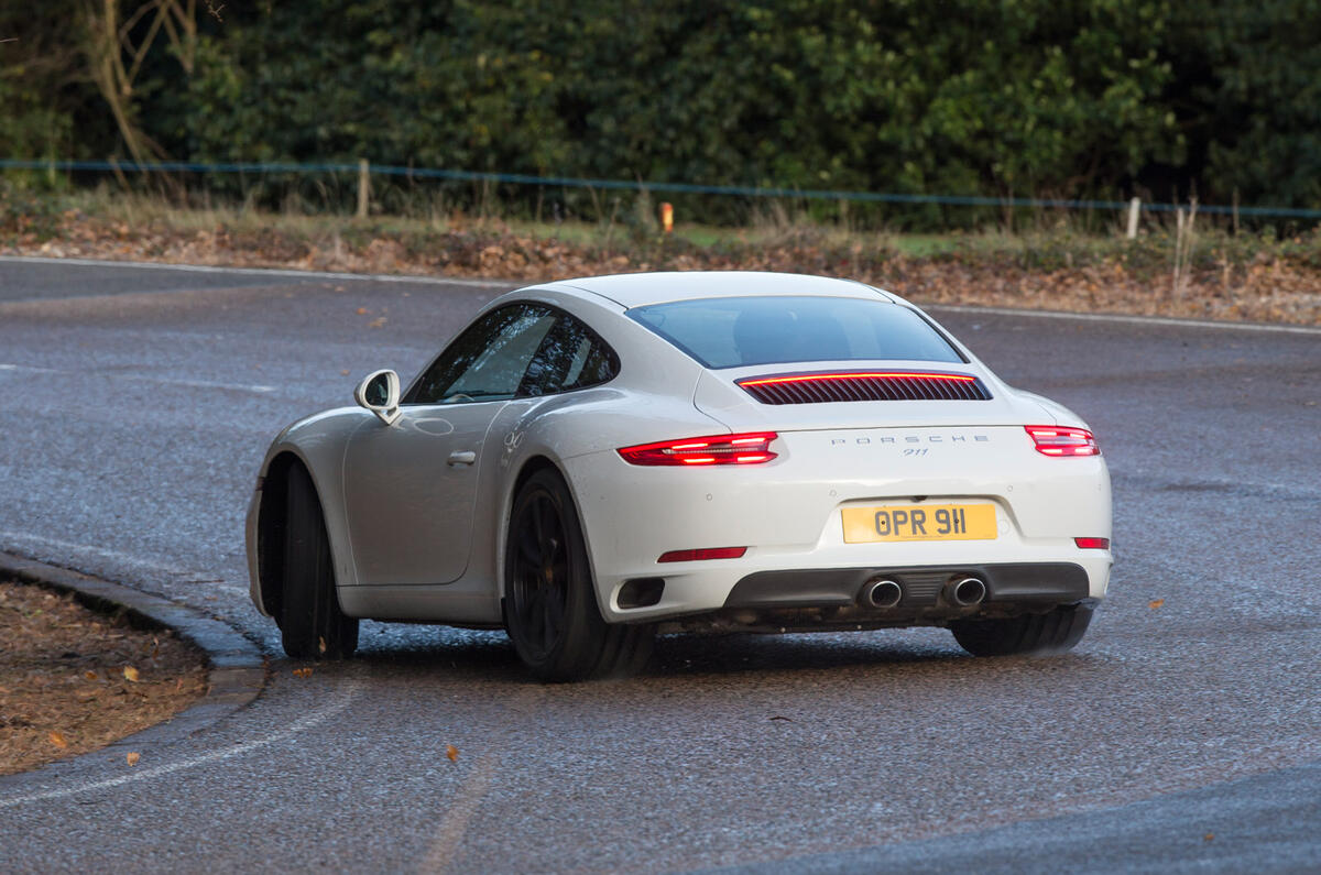 Used Porsche 911 2015-2018 review | Autocar