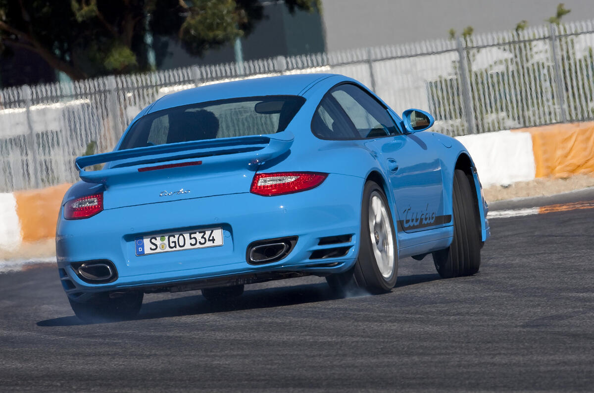 Autocar's speed club - picture gallery