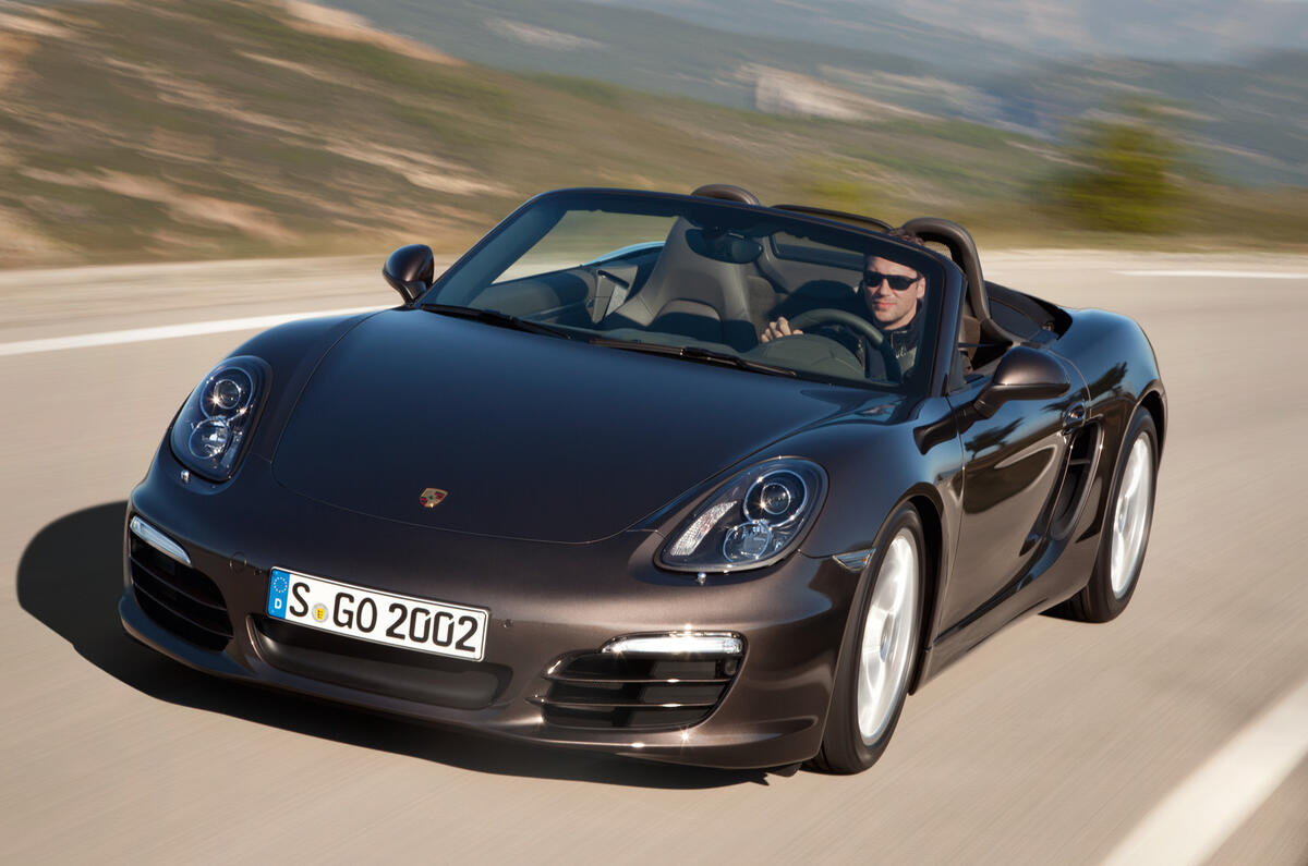 All-new Porsche Boxster revealed | Autocar