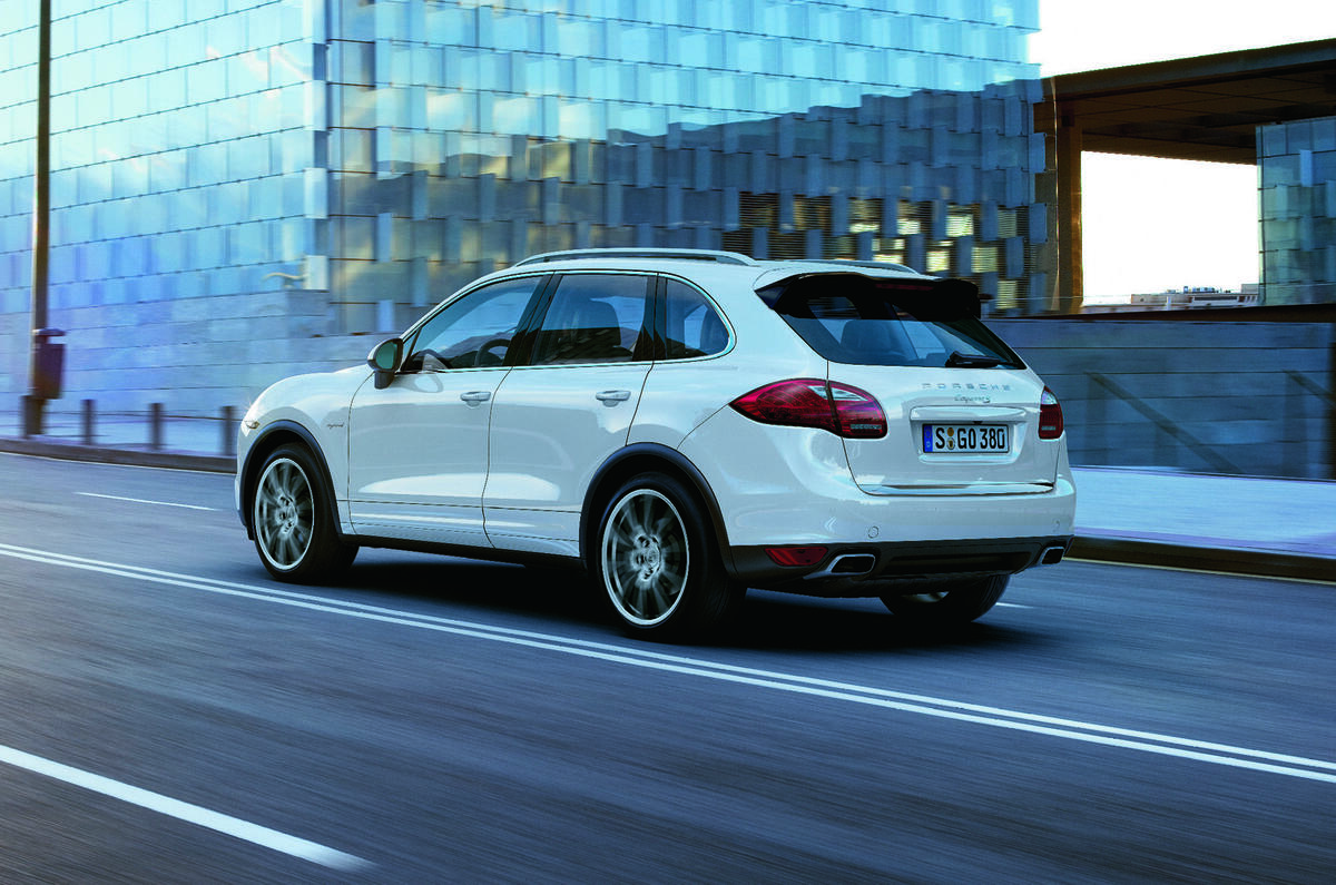 Porsche Cayenne video review | Autocar