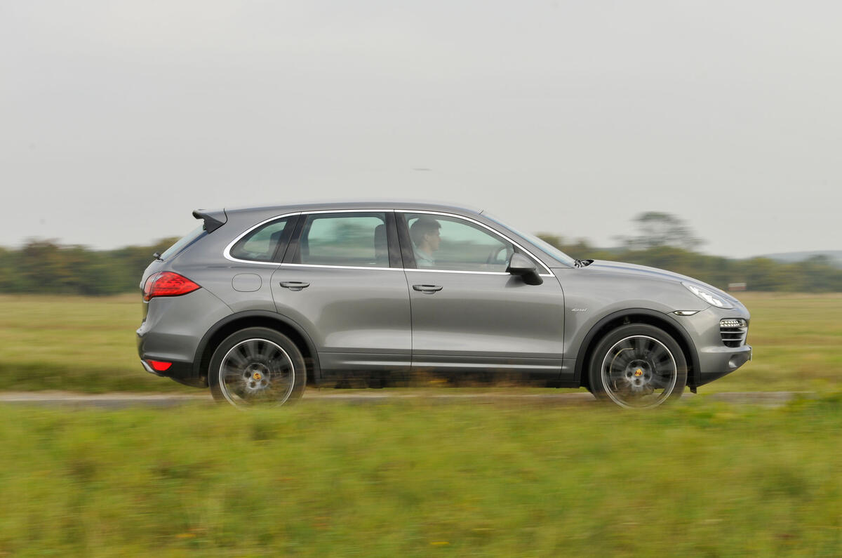 Porsche Cayenne 2010-2017 Review (2022) | Autocar