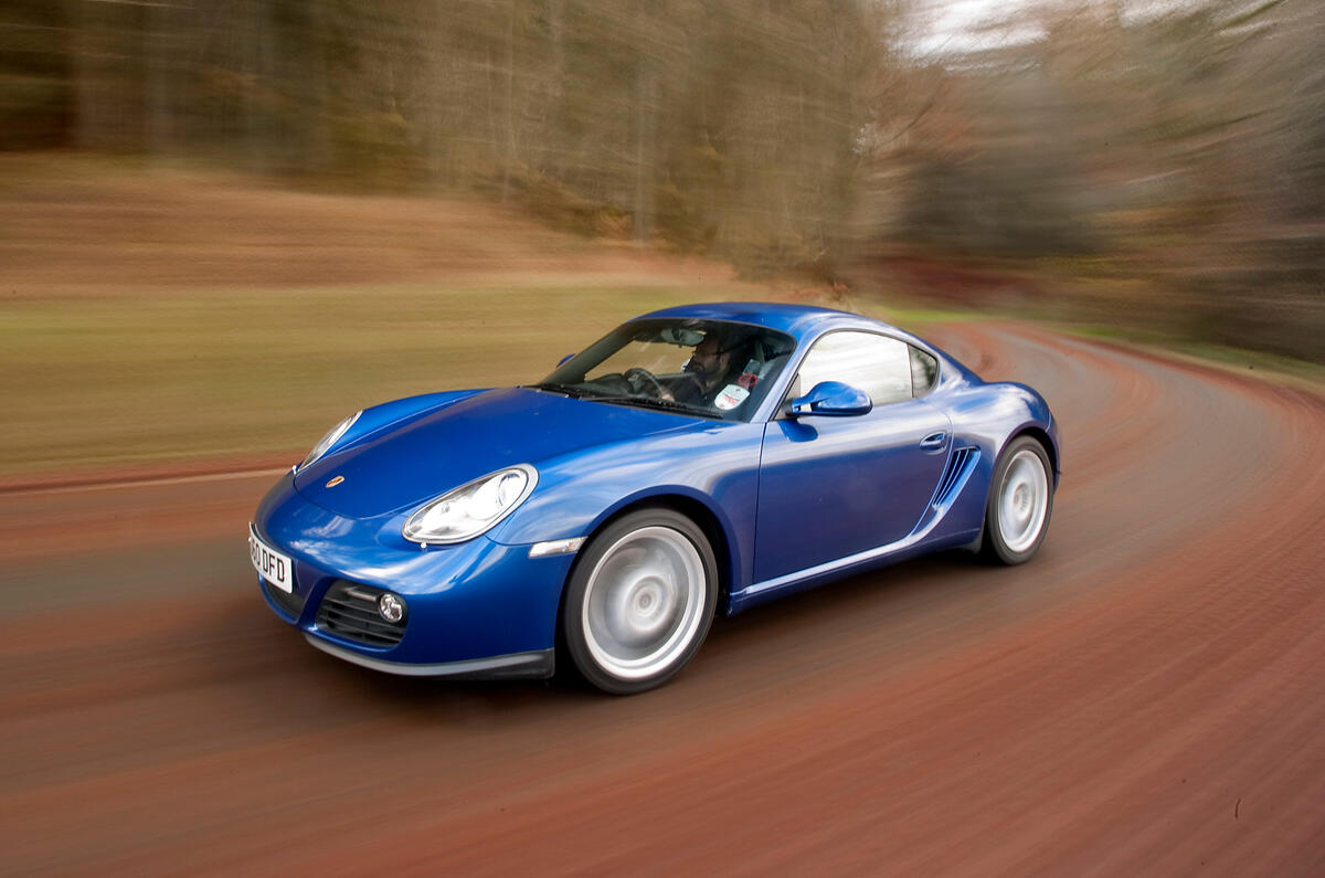 Porsche Cayman 2005-2013 Review (2022) | Autocar