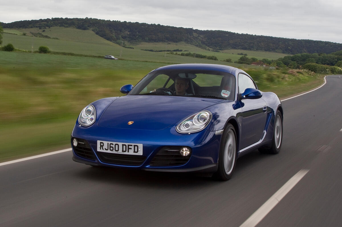 Used Porsche Cayman 2005-2013 review | Autocar