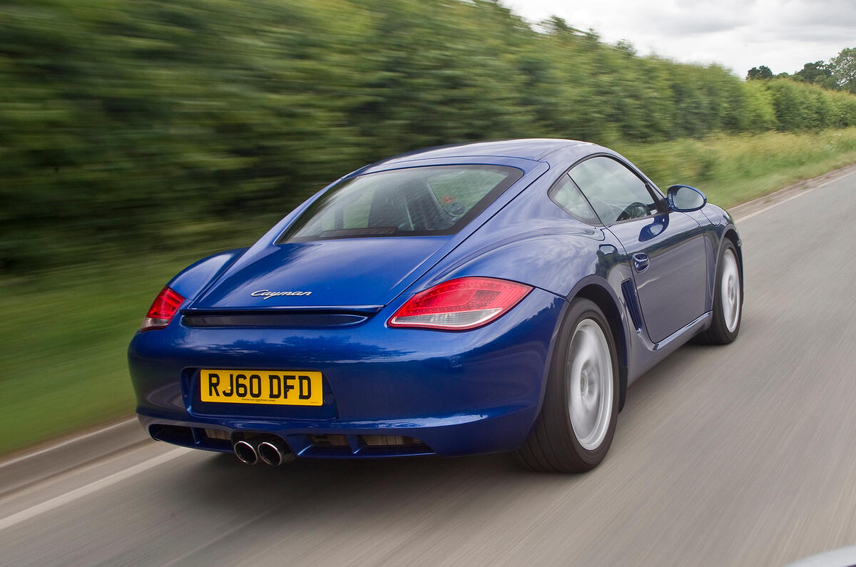 Porsche Cayman 2005-2013 Review (2022) | Autocar