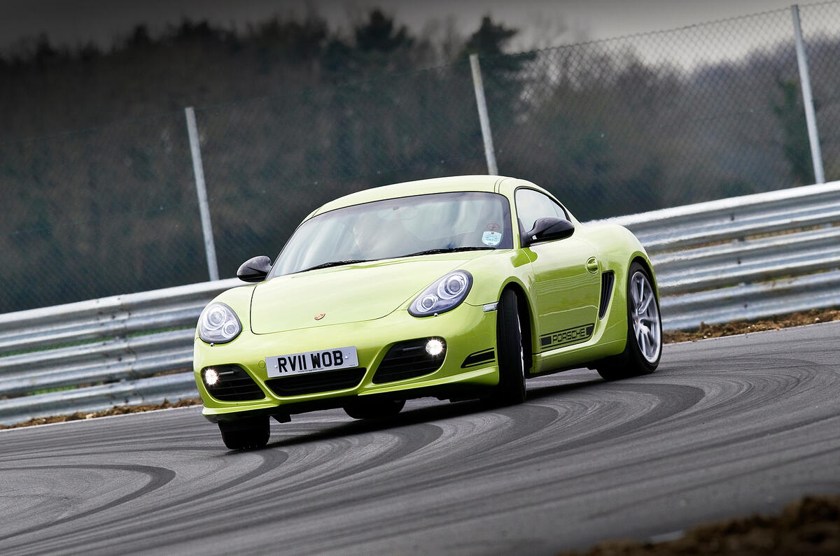 Porsche Cayman R 2011-2012 Review (2022) | Autocar