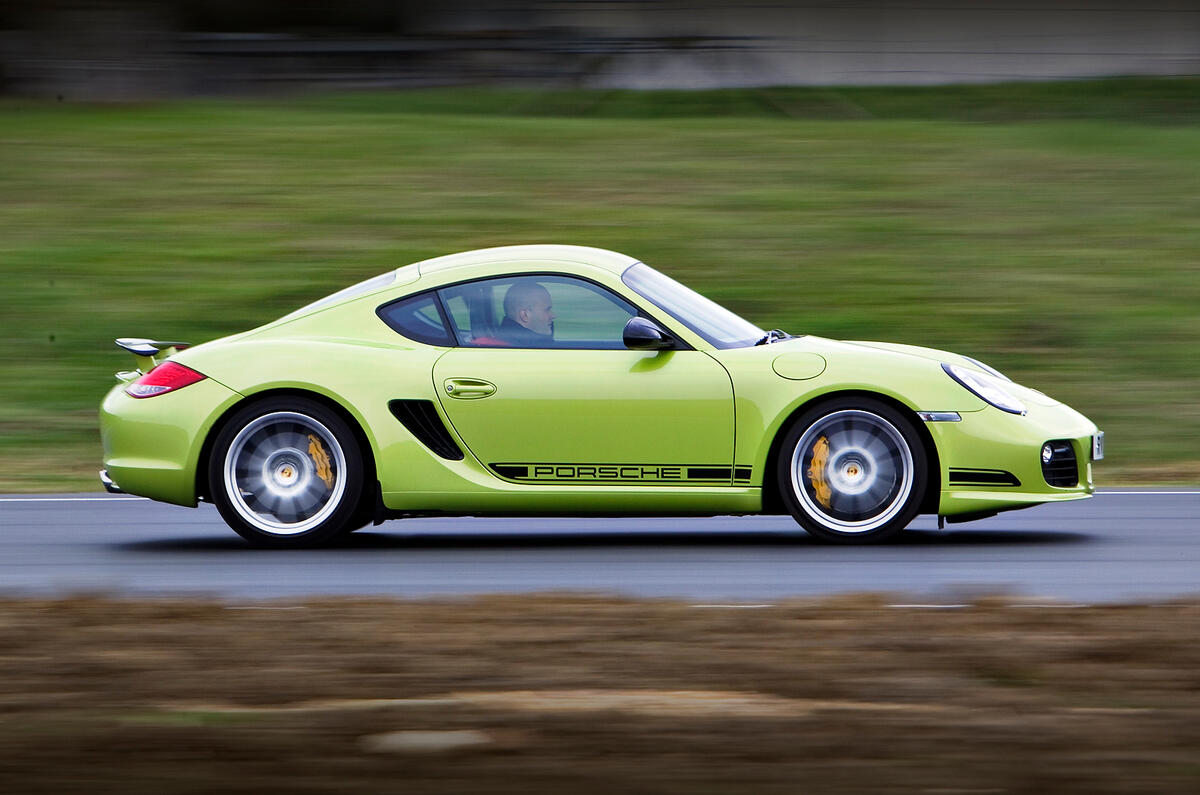Used Porsche Cayman R 2011-2012 review | Autocar
