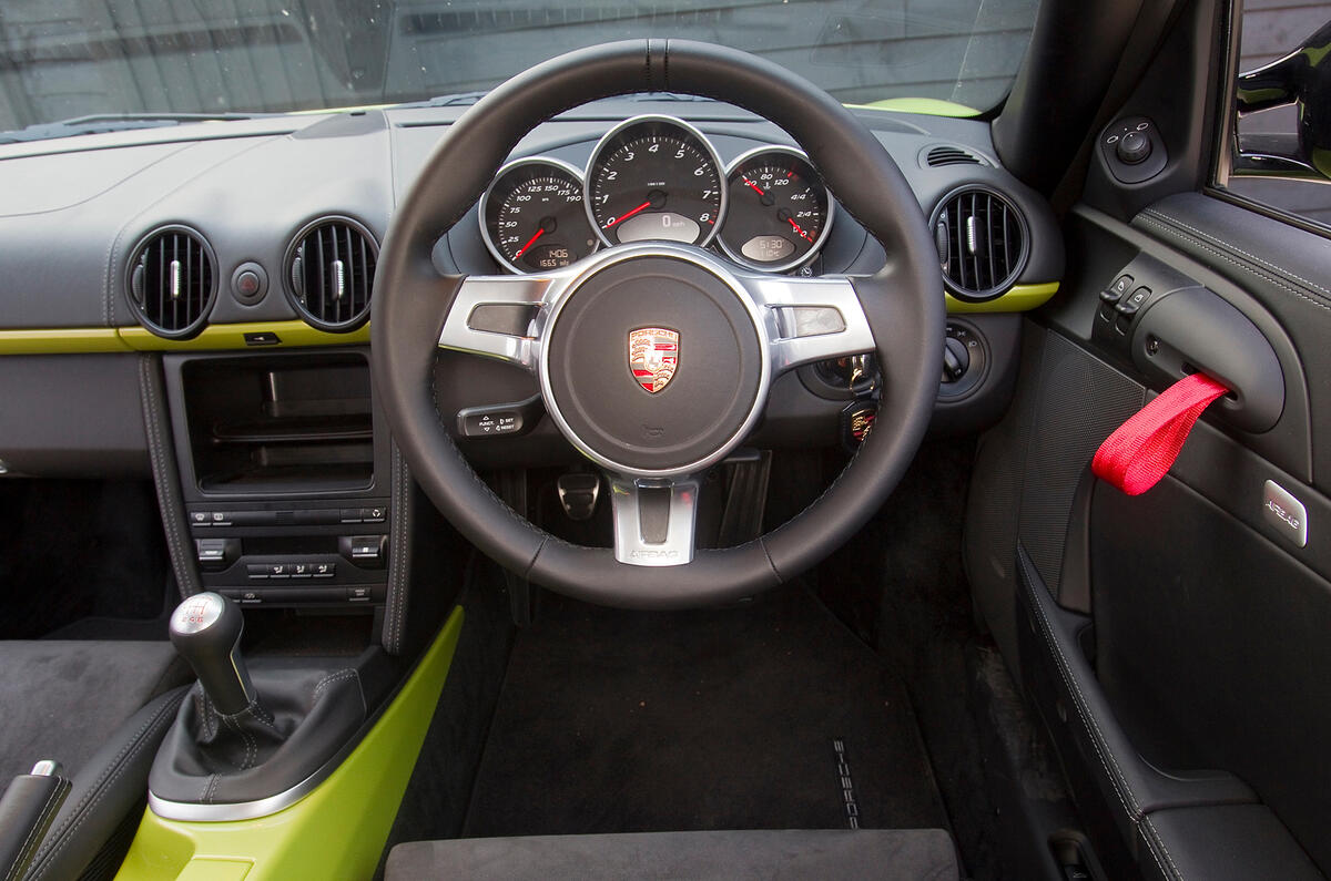 Used Porsche Cayman R 2011-2012 review | Autocar