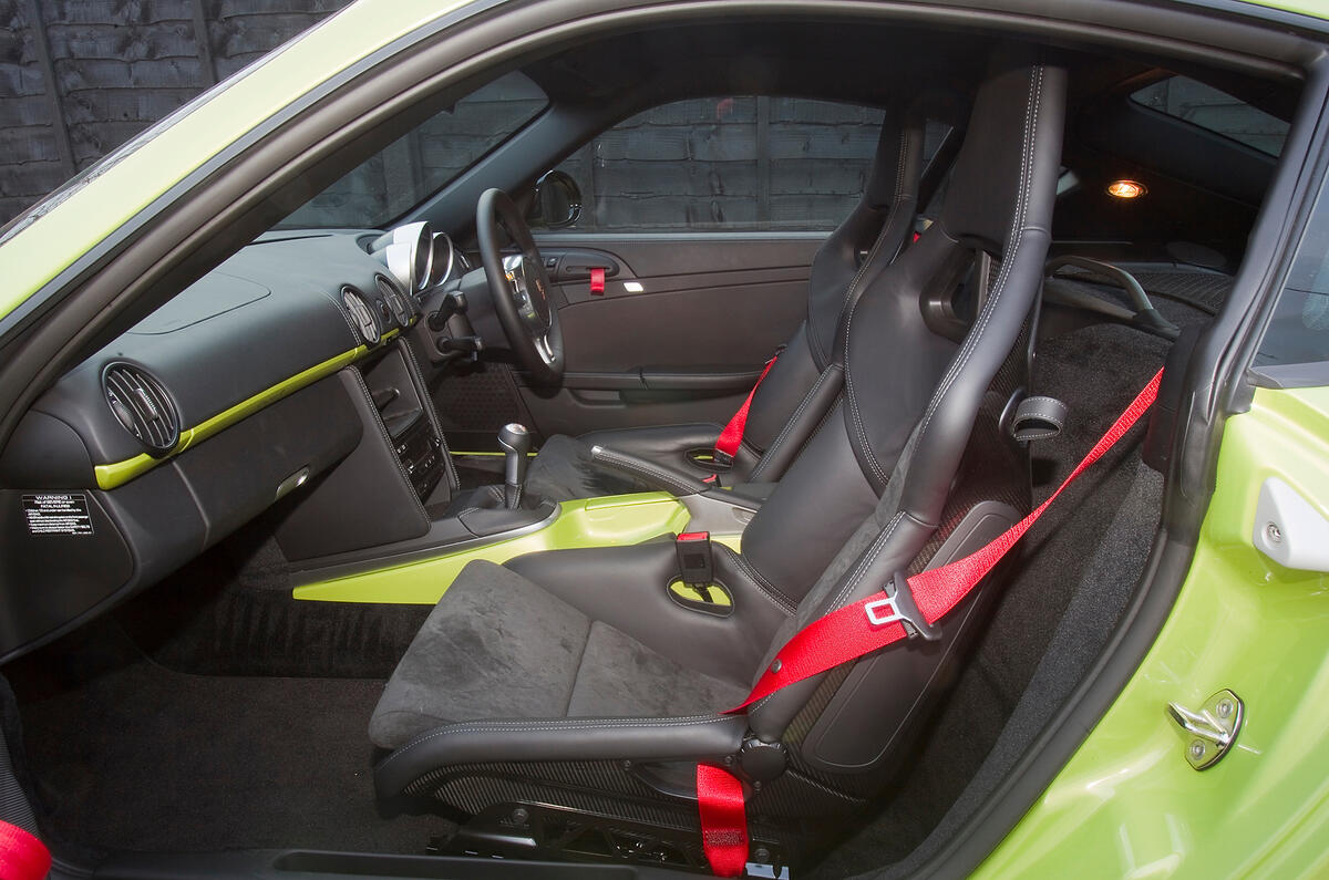 Porsche Cayman R 2011-2012 Review (2022) | Autocar