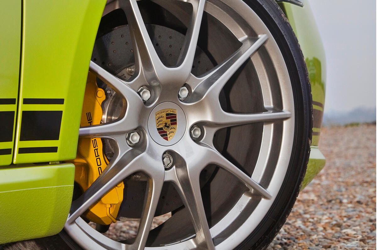 Used Porsche Cayman R 2011-2012 review | Autocar