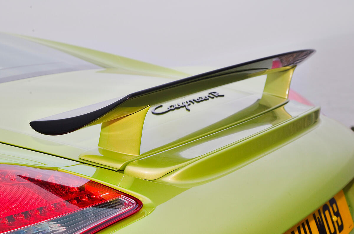 Used Porsche Cayman R 2011-2012 review | Autocar