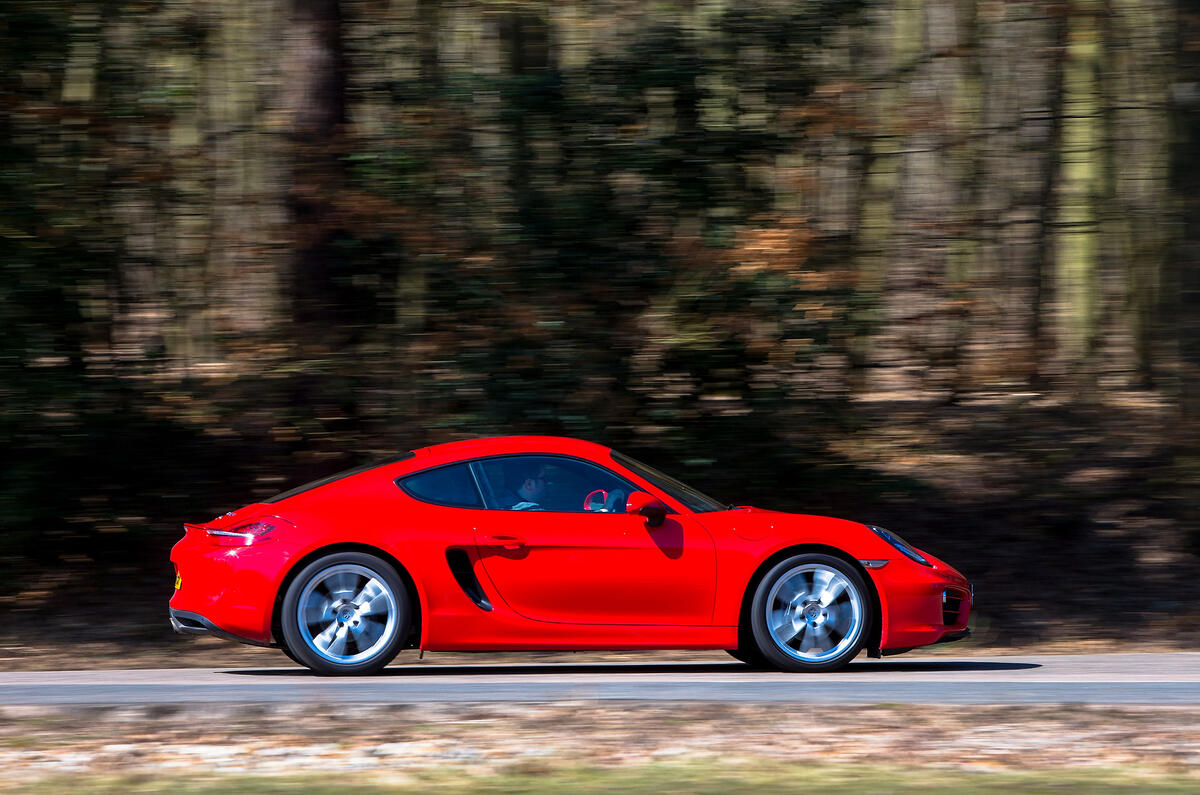 Used Porsche Cayman 2013-2016 review Review | Autocar
