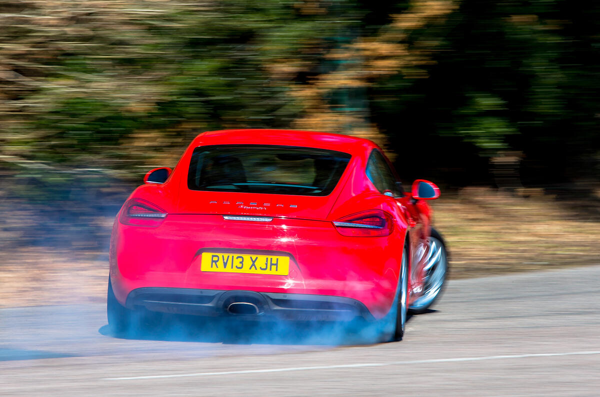 Used Porsche Cayman 2013-2016 review Review | Autocar