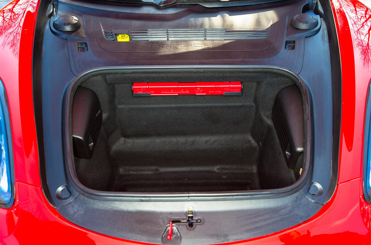 Used Porsche Cayman 2013-2016 review Review | Autocar