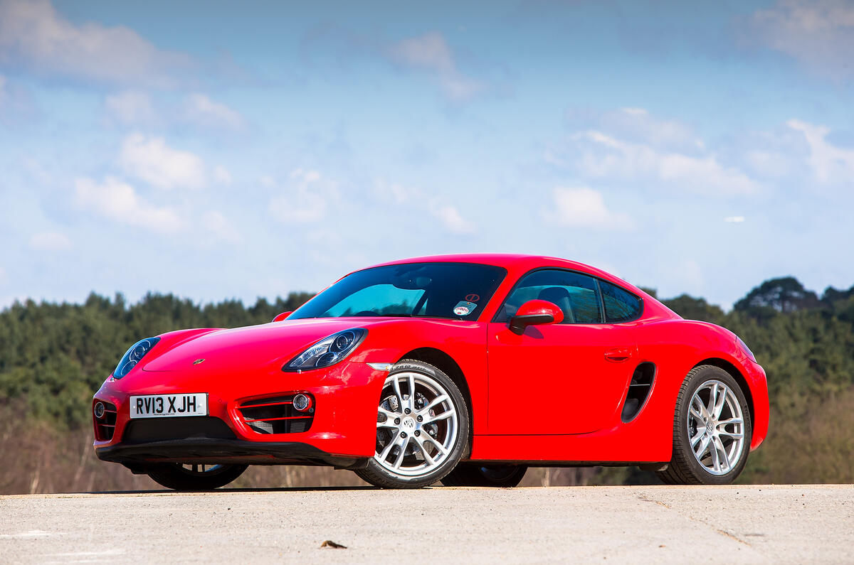 Used Porsche Cayman 2013-2016 review Review | Autocar