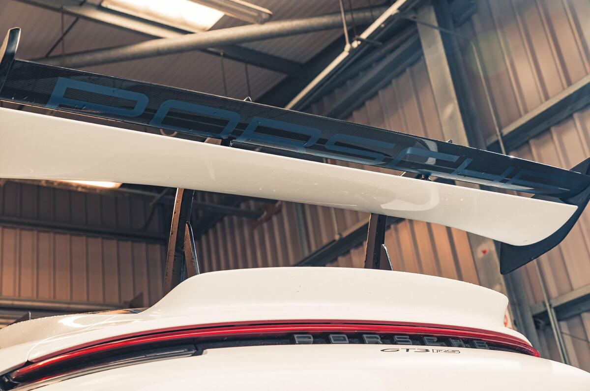 Porsche 911 GT3 RS review | Autocar