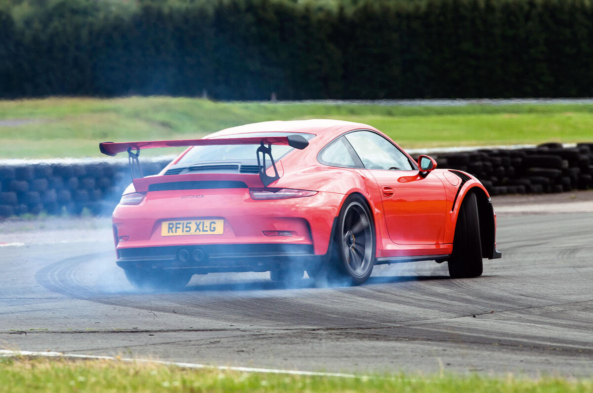 Used Porsche 911 GT3 RS 2016-2018 review | Autocar