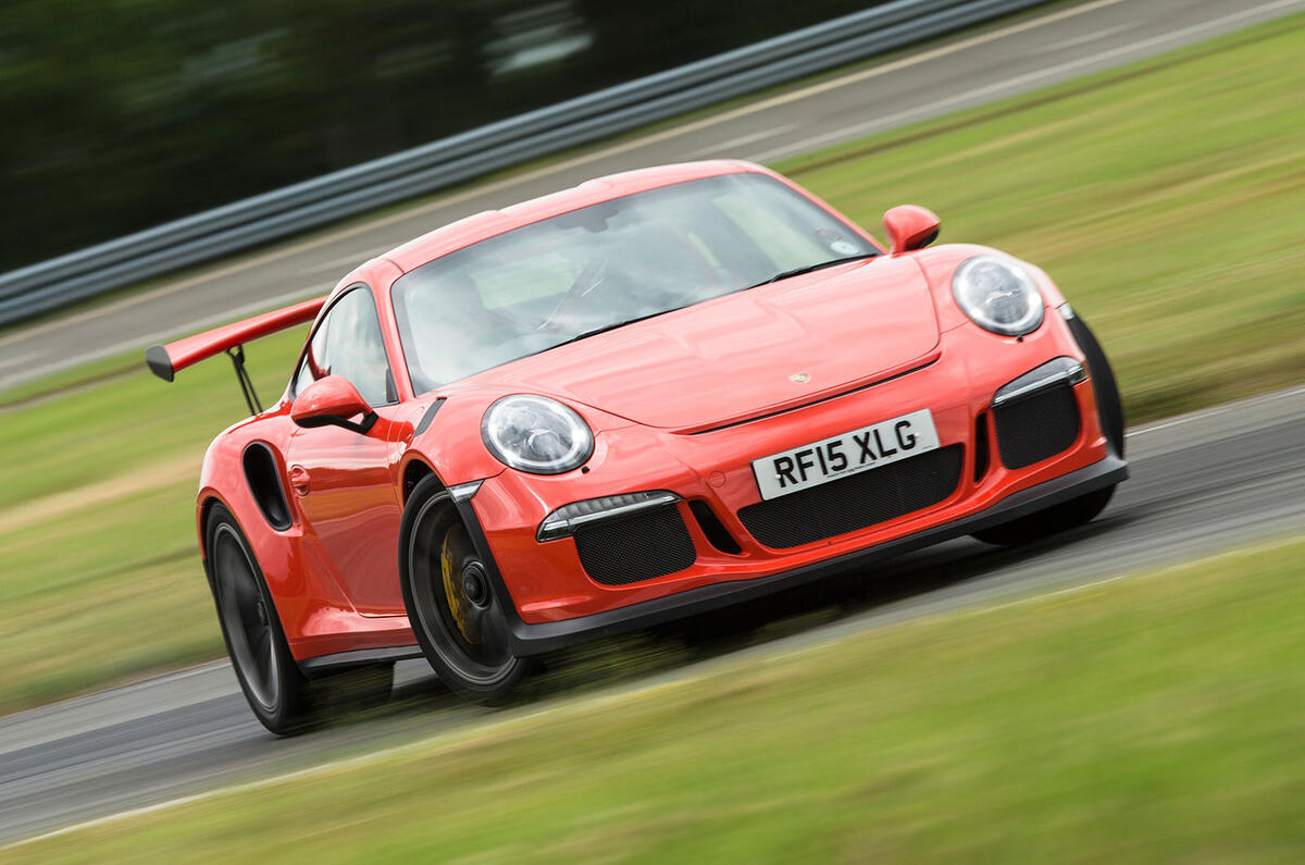 Porsche 911 GT3 RS 2016-2018 Review (2018) | Autocar