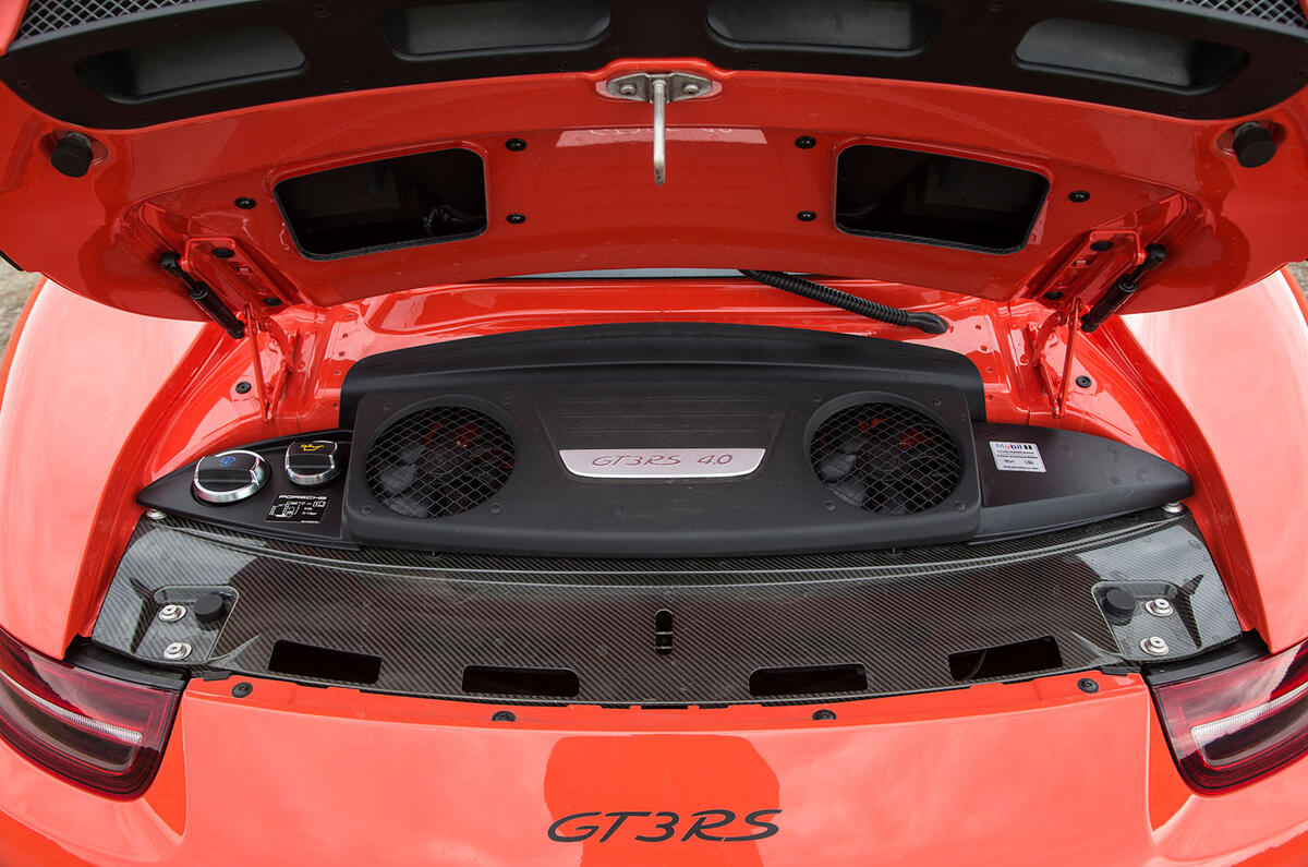 Used Porsche 911 GT3 RS 2016-2018 review | Autocar