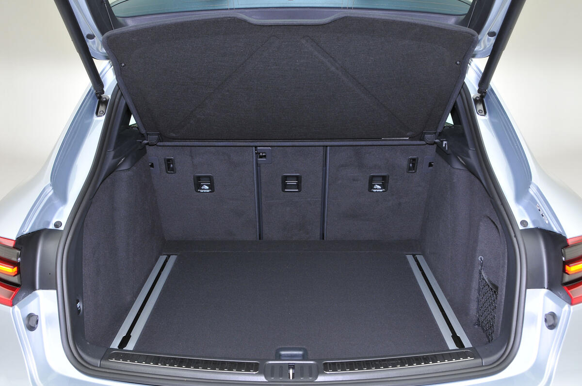 Porsche Macan S, Macan S Diesel and Macan Turbo