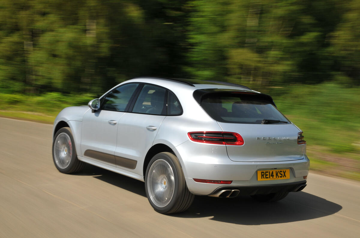 Porsche Macan 2014-2018 Review (2022) | Autocar
