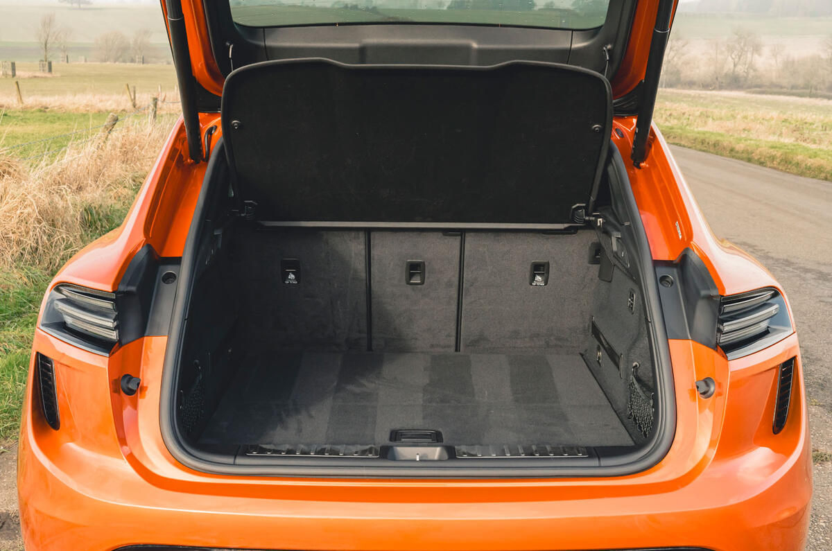 Porsche Macan Turbo Electric Review 2025, Price & Specs | Autocar