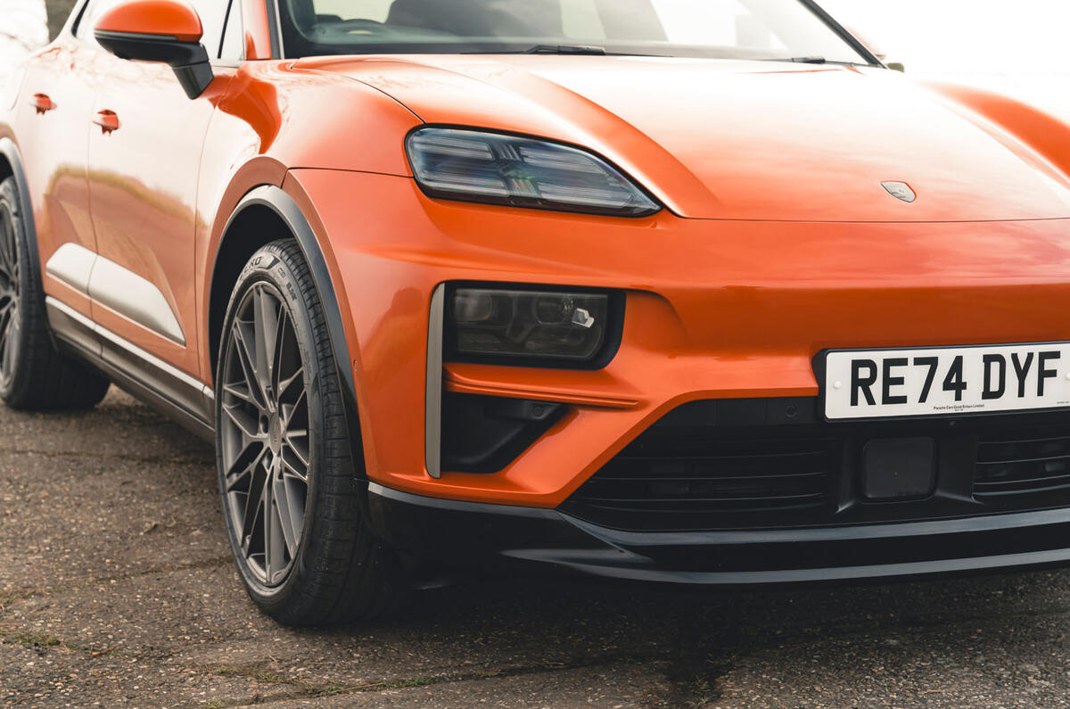 Porsche Macan Turbo Electric Review 2025, Price & Specs | Autocar