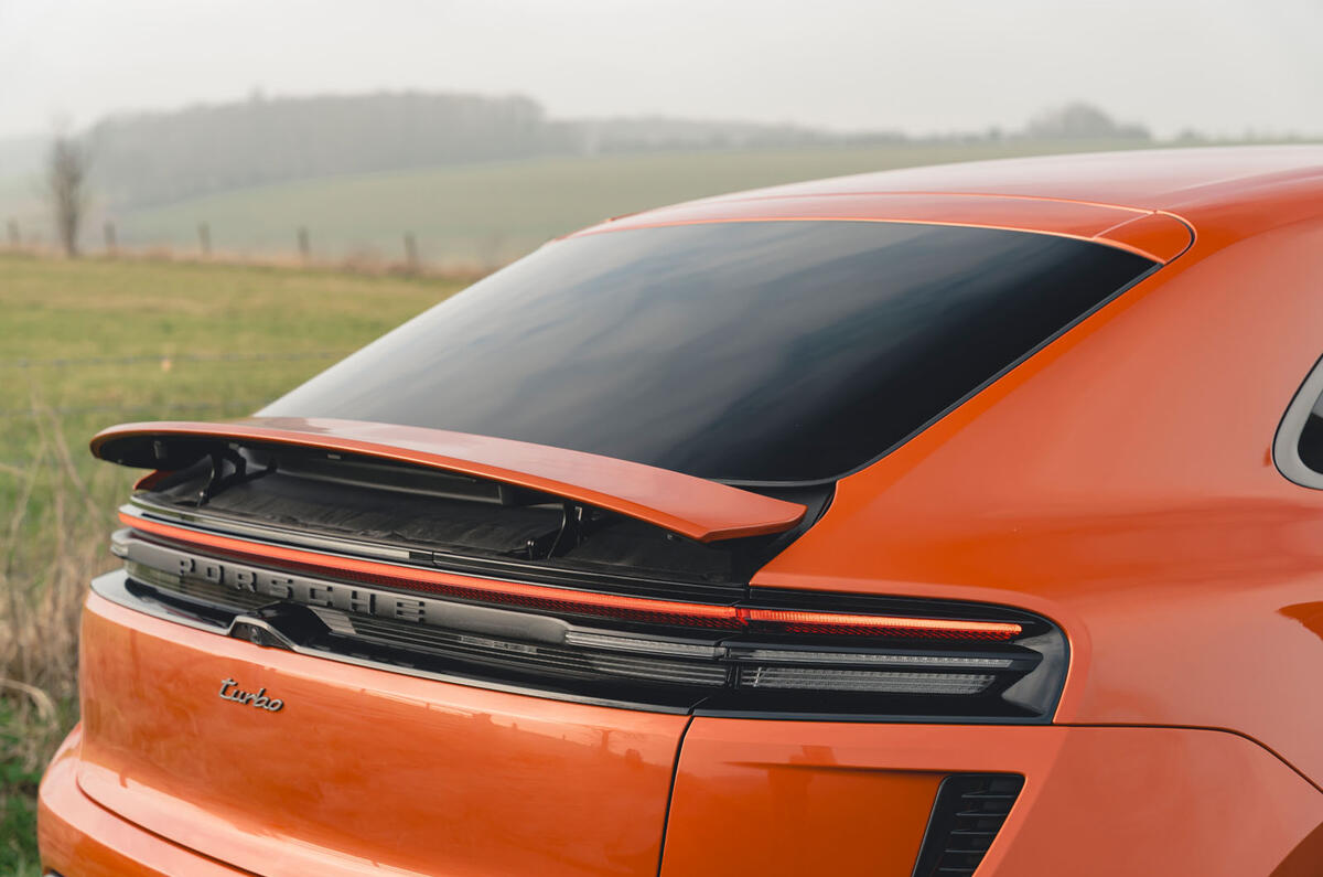 Porsche Macan Turbo Electric Review 2025, Price & Specs | Autocar