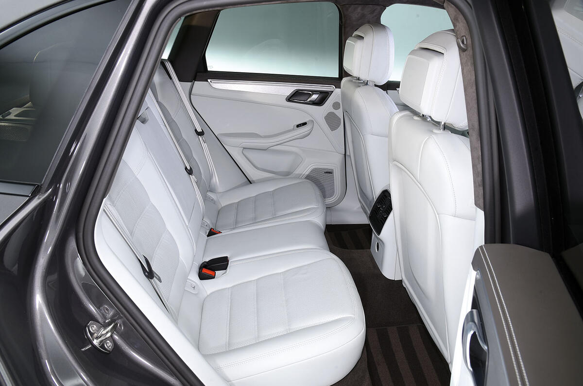 Used Porsche Macan Turbo 2014-2019 review | Autocar