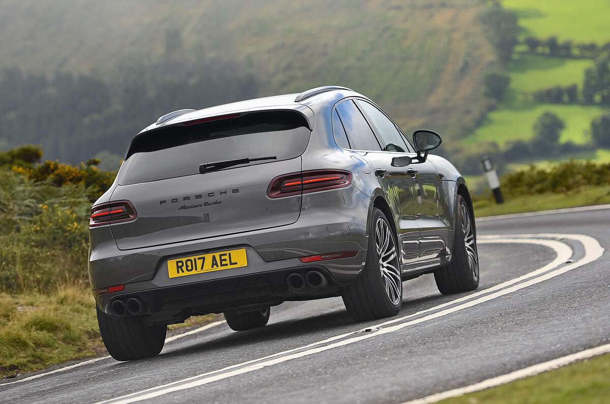 Used Porsche Macan Turbo 2014-2019 review | Autocar