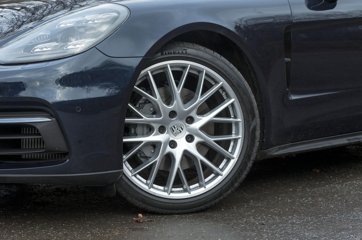 Porsche Panamera Review (2022) | Autocar