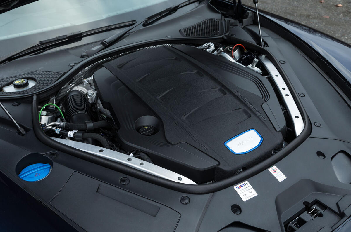 Porsche Panamera Review (2023) | Autocar