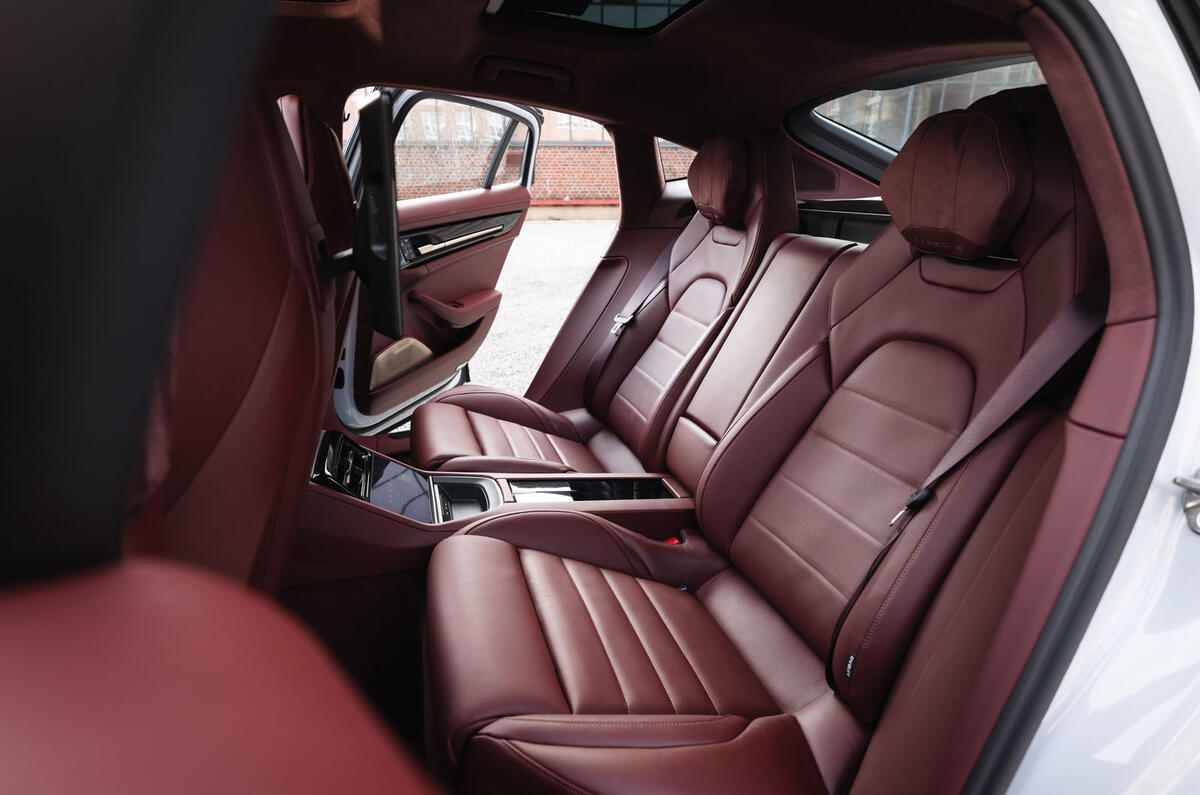 Porsche Panamera Review 2025, Price & Specs | Autocar