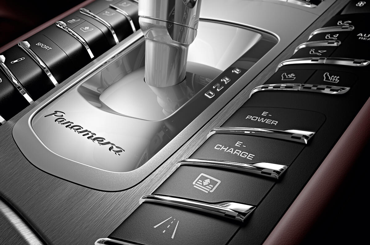 Porsche reveals its intelligent hybrid future | Autocar