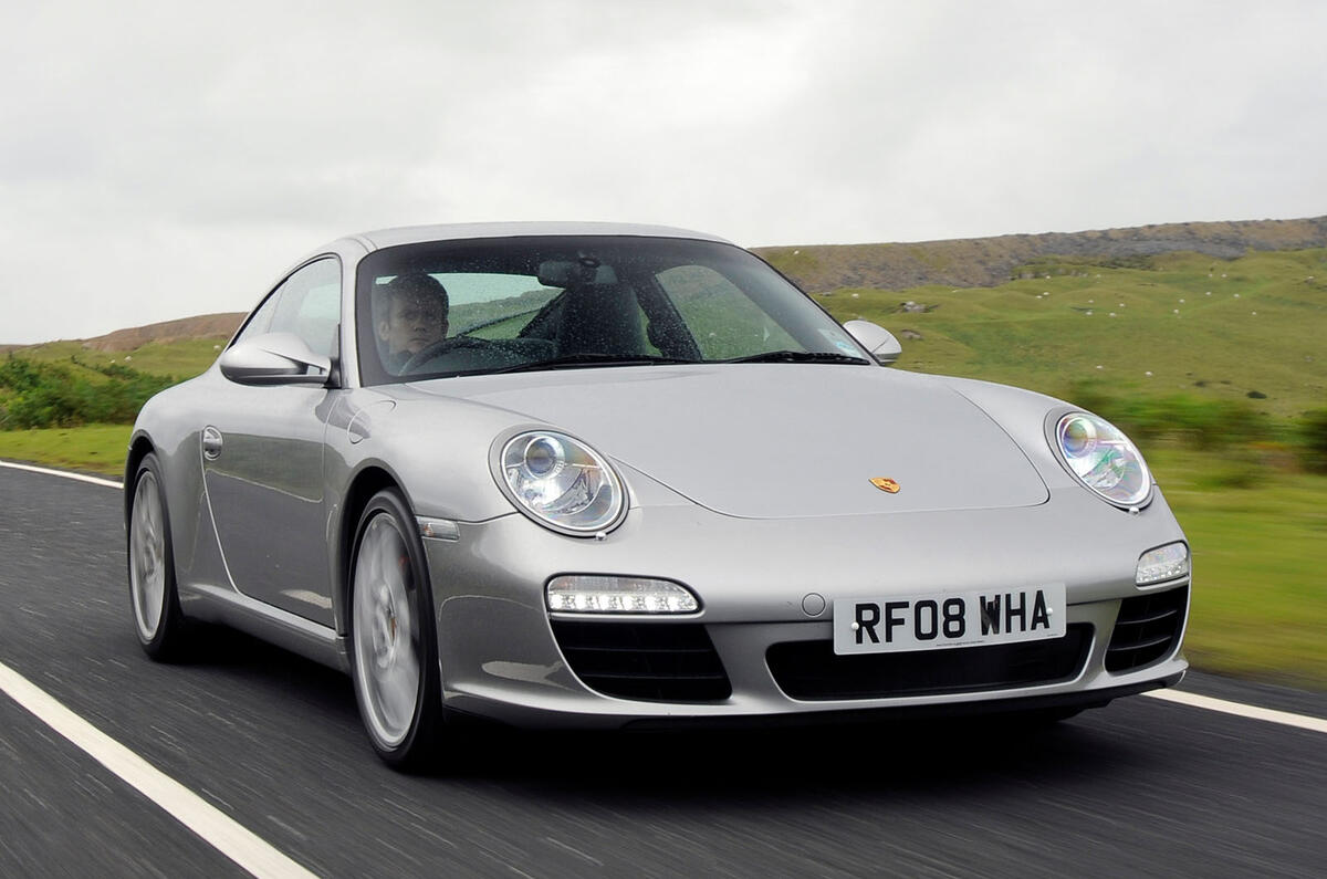 Used Porsche 911 (997) 2004-2013 review | Autocar