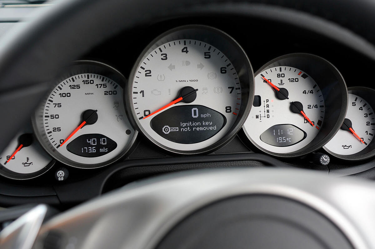 Used Porsche 911 (997) 2004-2013 review | Autocar