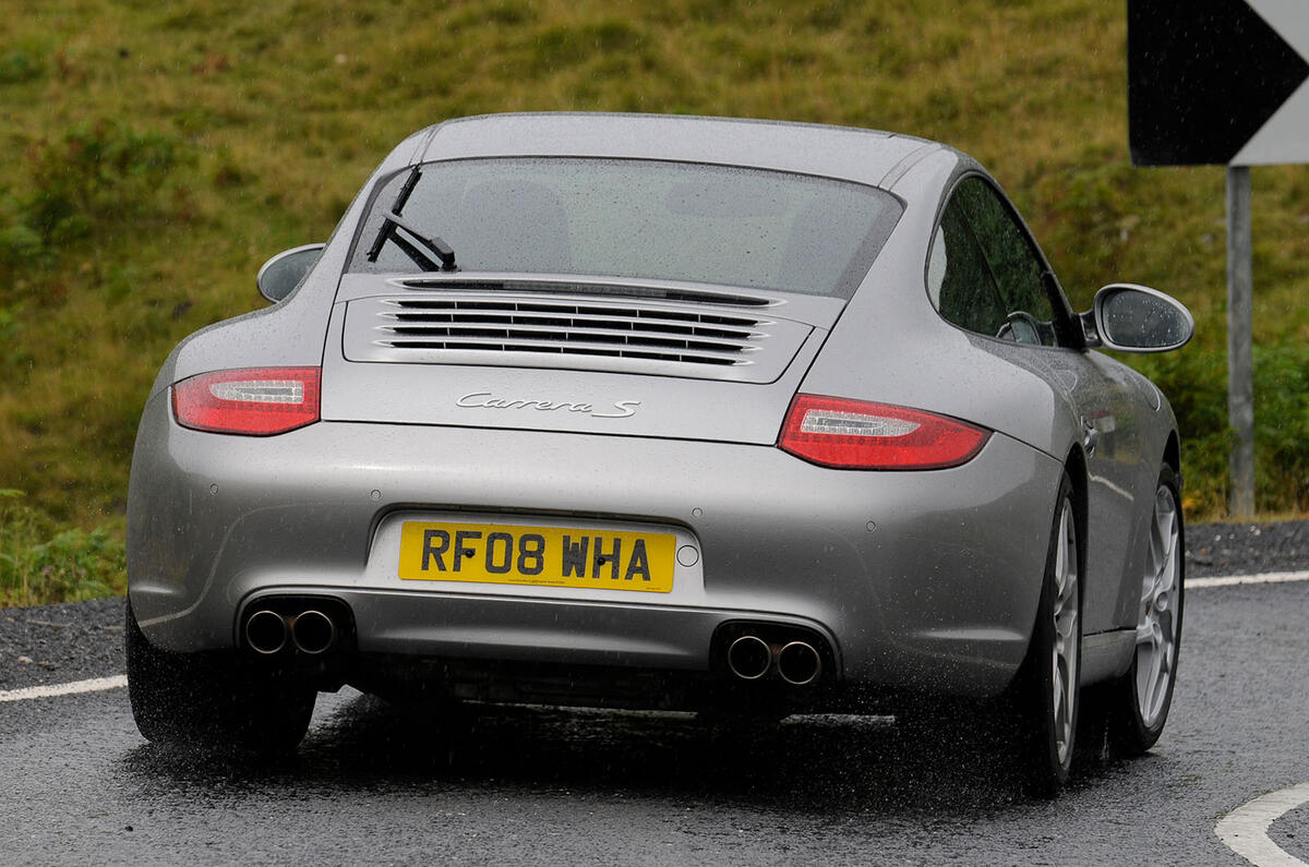 Used Porsche 911 (997) 2004-2013 review | Autocar