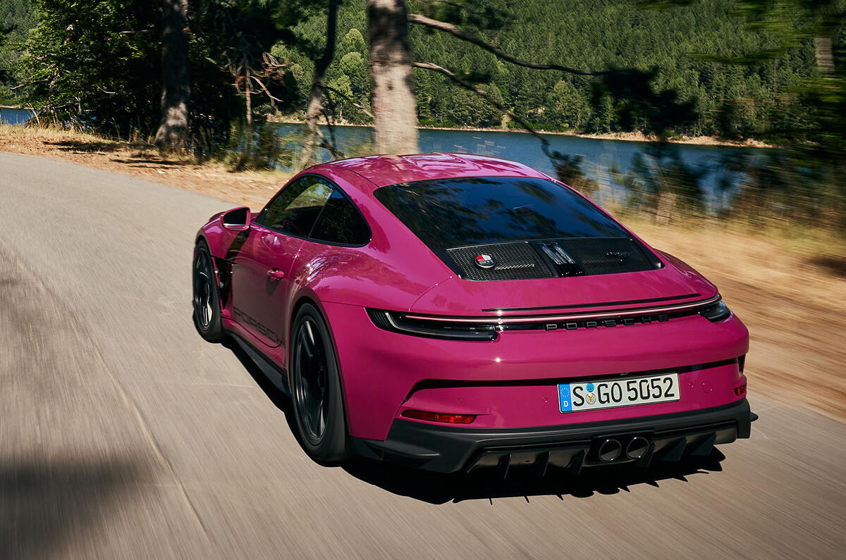 Porsche 911 S/T Review (2024) | Autocar