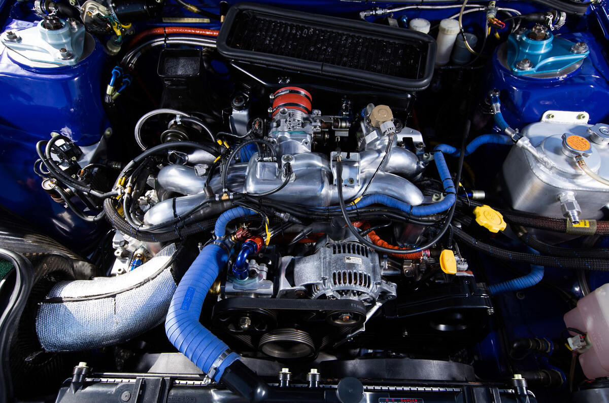 Celebrating 30 years of Prodrive - picture special | Autocar