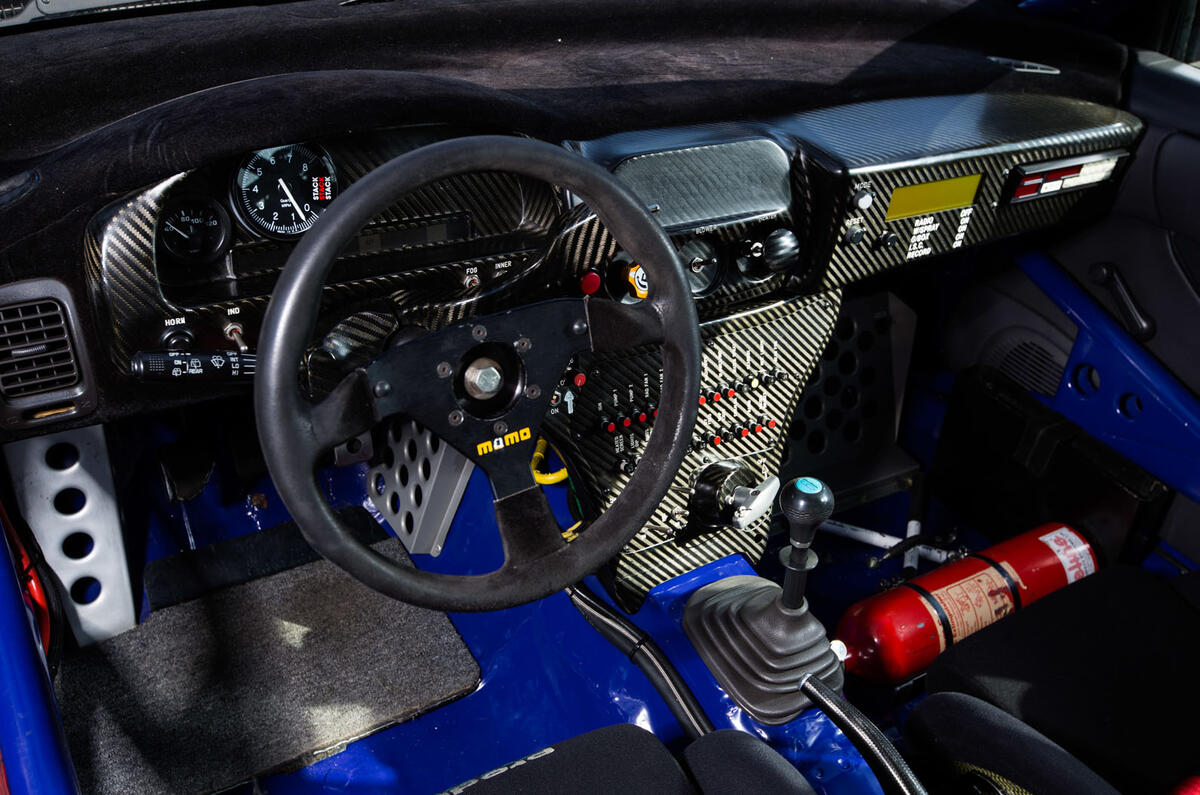 Celebrating 30 years of Prodrive - picture special | Autocar