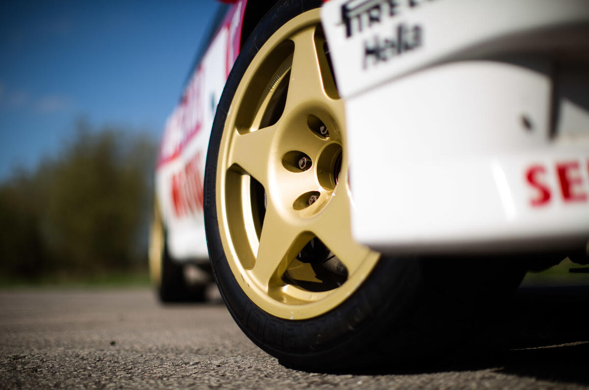 Celebrating 30 years of Prodrive - picture special | Autocar