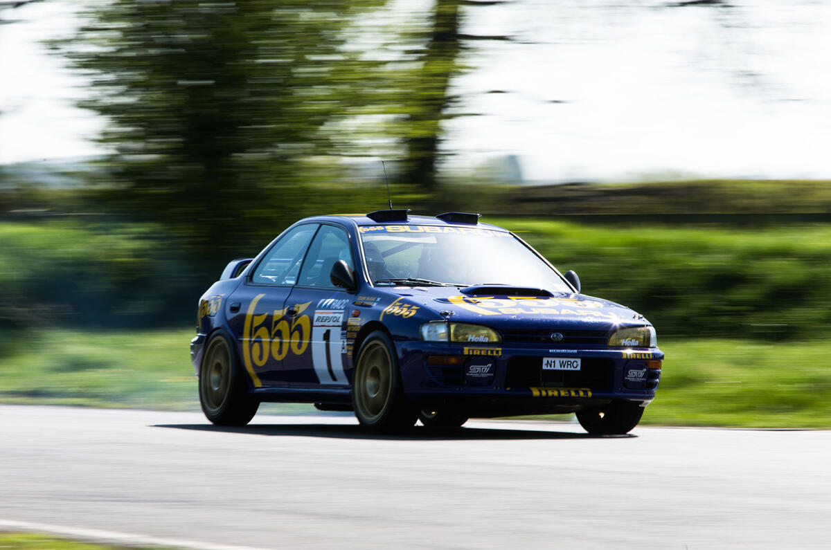 Celebrating 30 years of Prodrive - picture special | Autocar