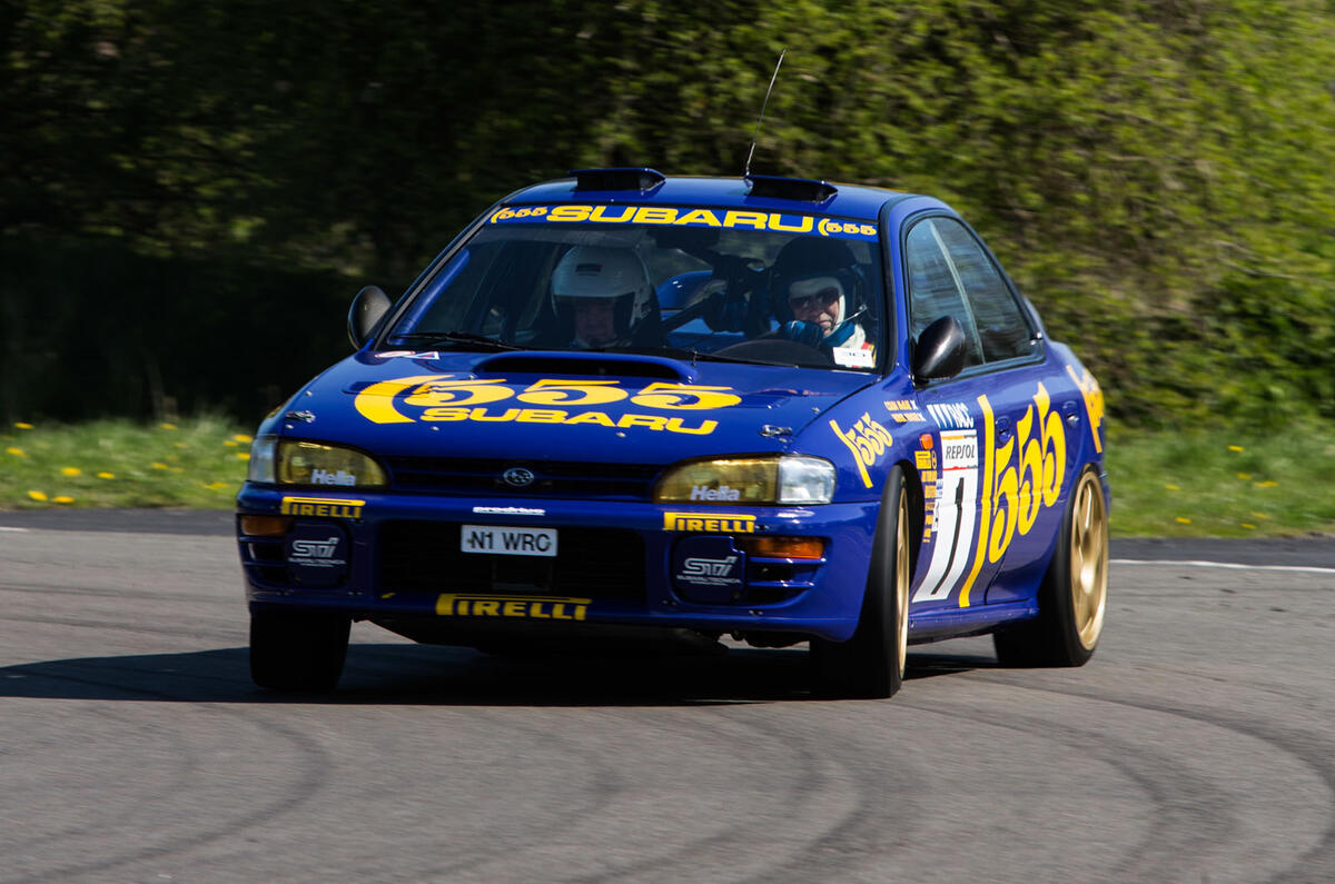 Celebrating 30 years of Prodrive - picture special | Autocar