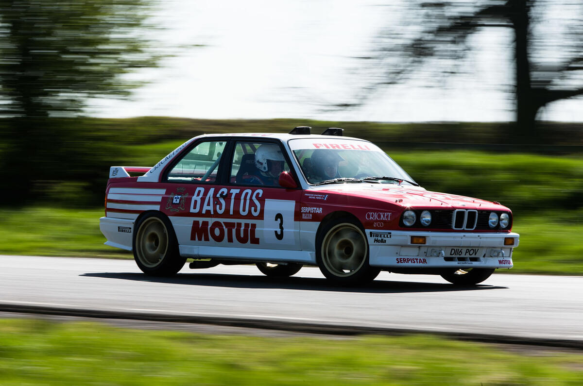 Celebrating 30 years of Prodrive - picture special | Autocar